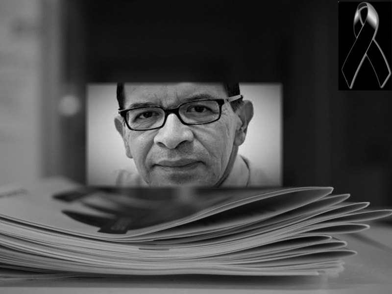 Muere el periodista Jesús Aranda (La Jornada) - Mujer es Más