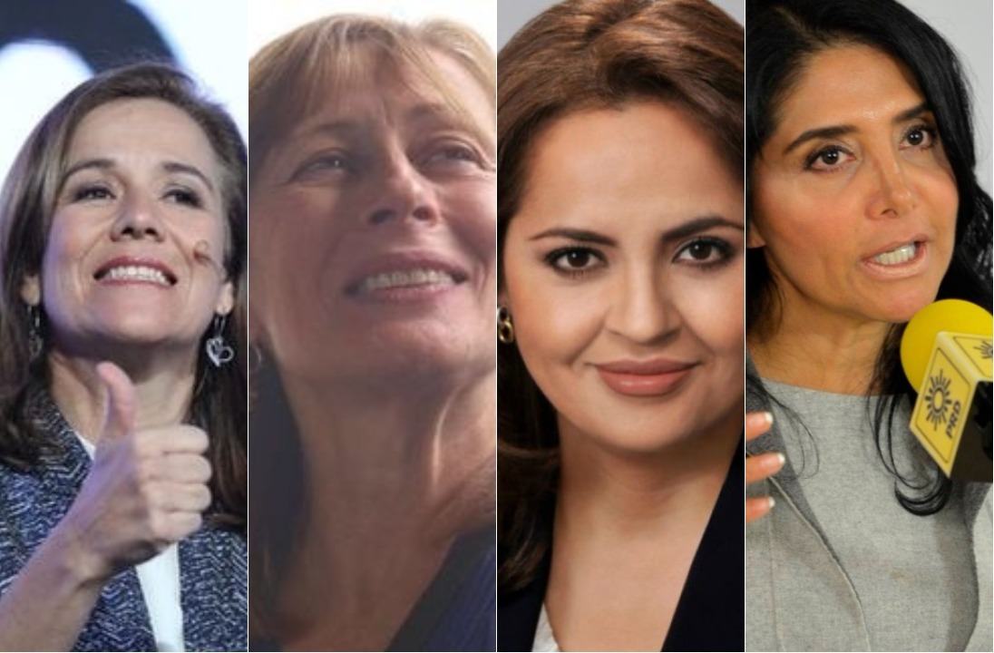 «ACTOS DE PODER»: Las mujeres del 2018 - Mujer es Más