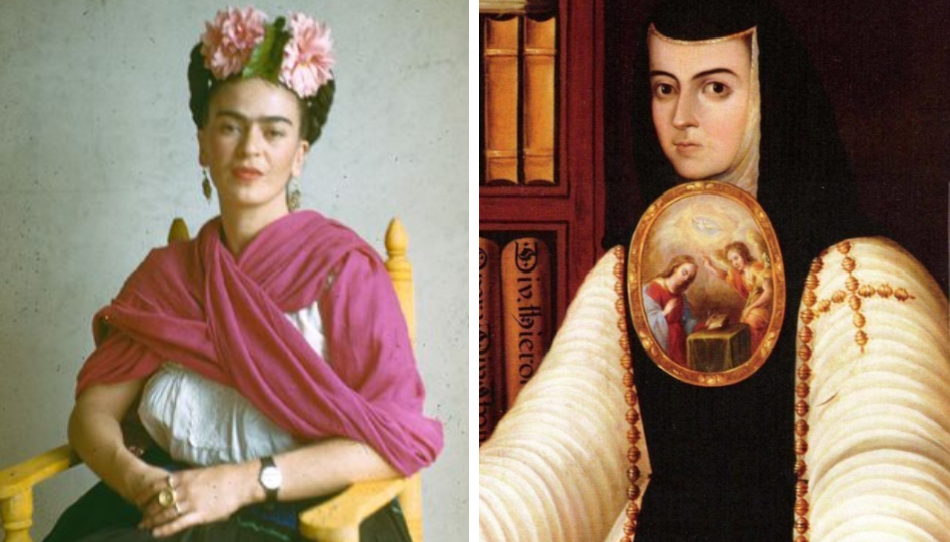 Frida Kahlo y Sor Juana protagonizarán monumental altar de muertos ...
