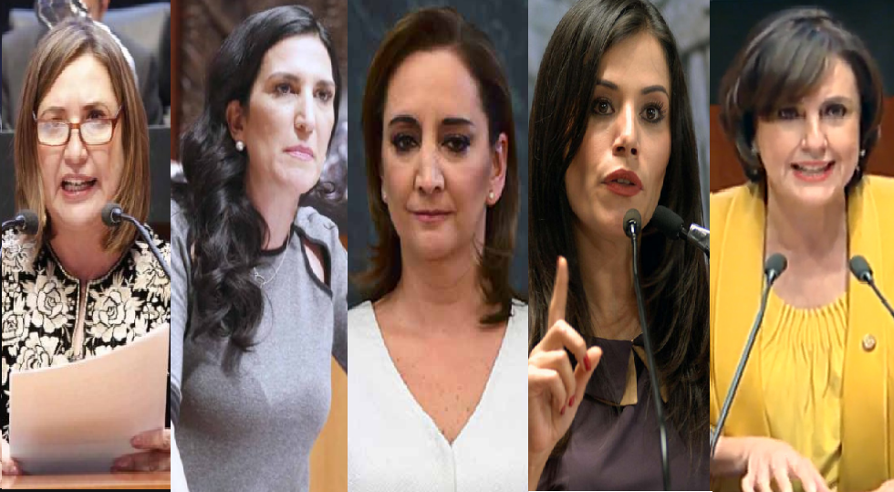 «ELLAS EN EL RETROVISOR» Senadoras, indispensables en Guardia Civil ...