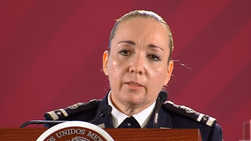 Perfil: Patricia Trujillo, nueva coordinadora de la Guardia Nacional ...