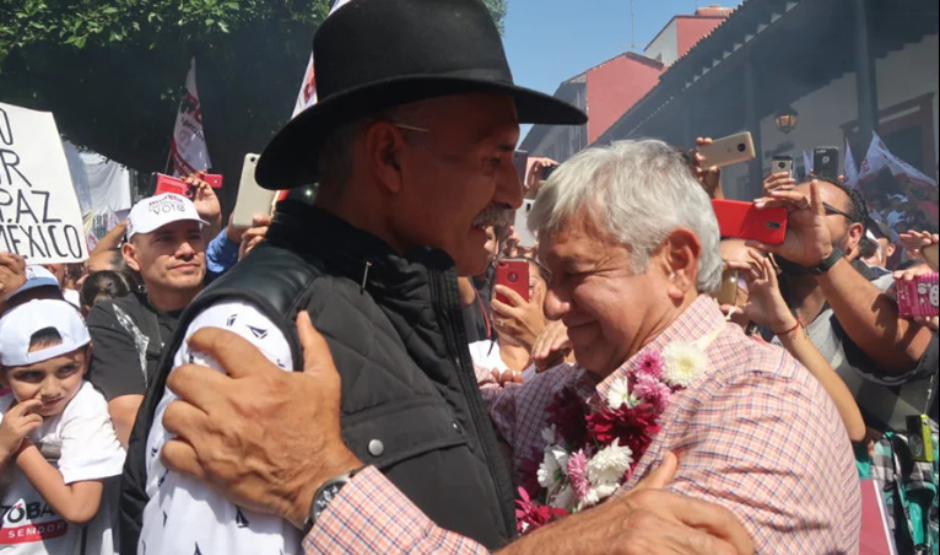 «COLUMNA INVITADA» Presionan al Presidente por misoginia - Mujer es Más