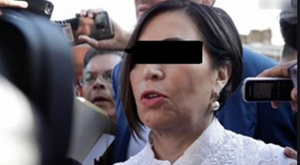 Suspenden De Forma Definitiva Orden De Aprehensión Contra Rosario