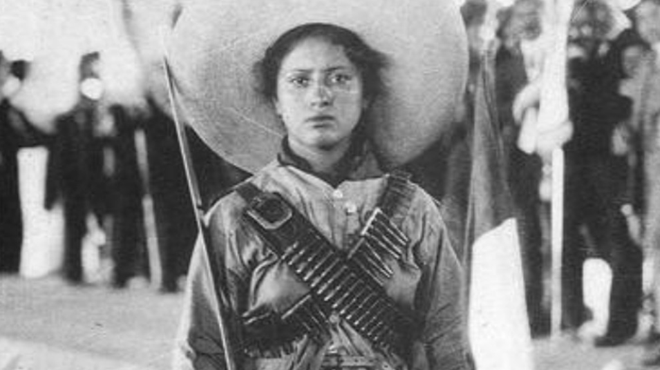 Las Adelitas de la Revolución Mexicana - Mujer es Más