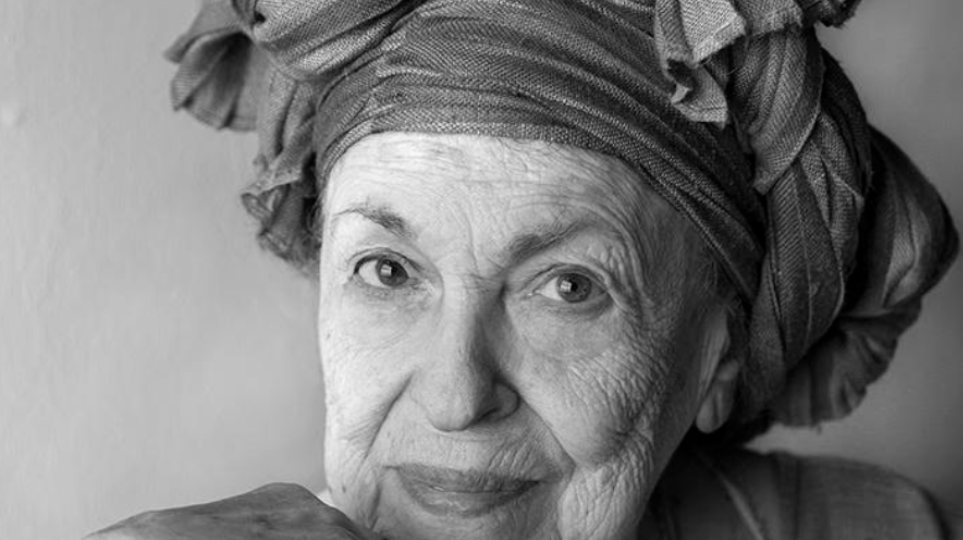 Muere Helène Aylon, pieza clave del arte ecofeminista, por coronavirus ...