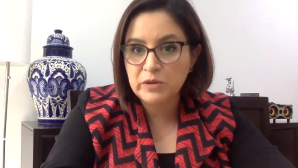 Presenta Martha Tagle La Iniciativa Menstruación Libre De Impuestos
