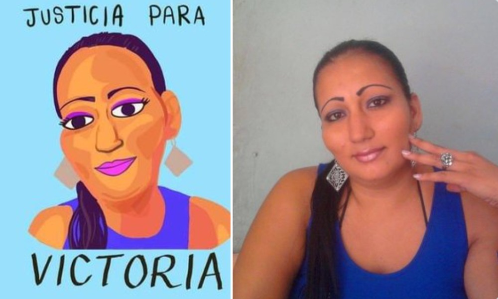 Repudia CIDH asesinato de Victoria; familia demandará a México - Mujer ...