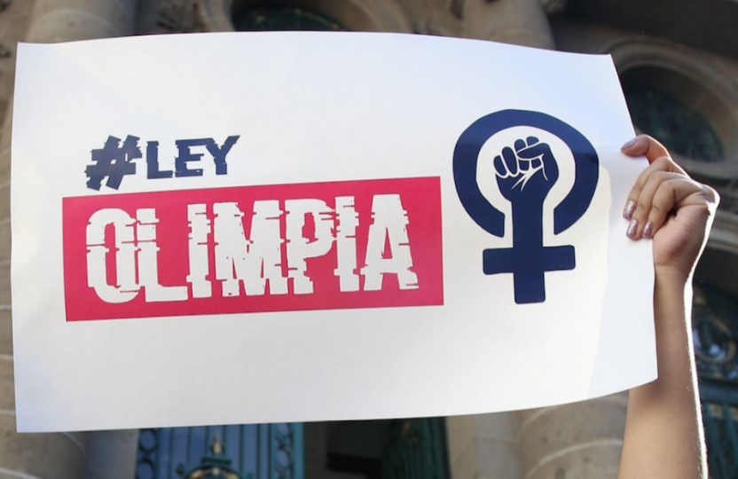 Aprueba Cámara De Diputados Ley Olimpia Mujer Es Más