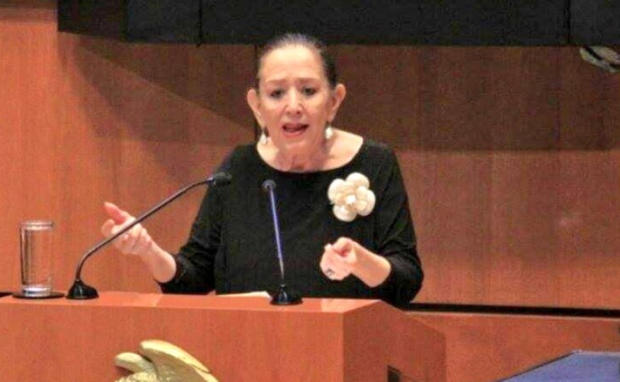 Muere María Elena Chapa, defensora de la paridad de género - Mujer es Más