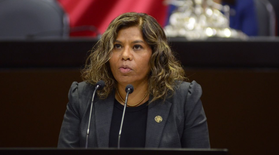María José Alcalá, primera mujer en dirigir el COM - Mujer es Más