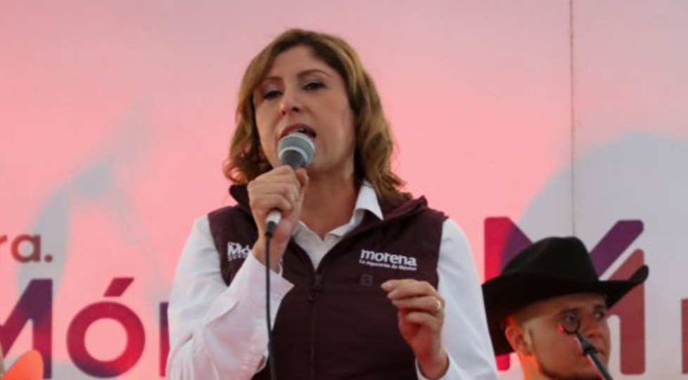 Detienen a Mónica Rangel, excandidata de Morena en SLP - Mujer es Más