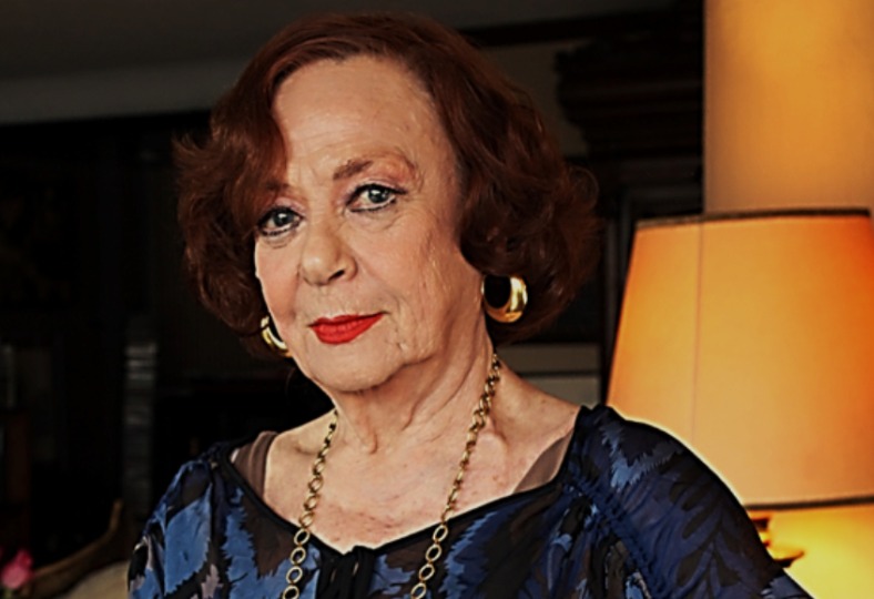 Falleció la primera actriz Adriana Roel - Mujer es Más