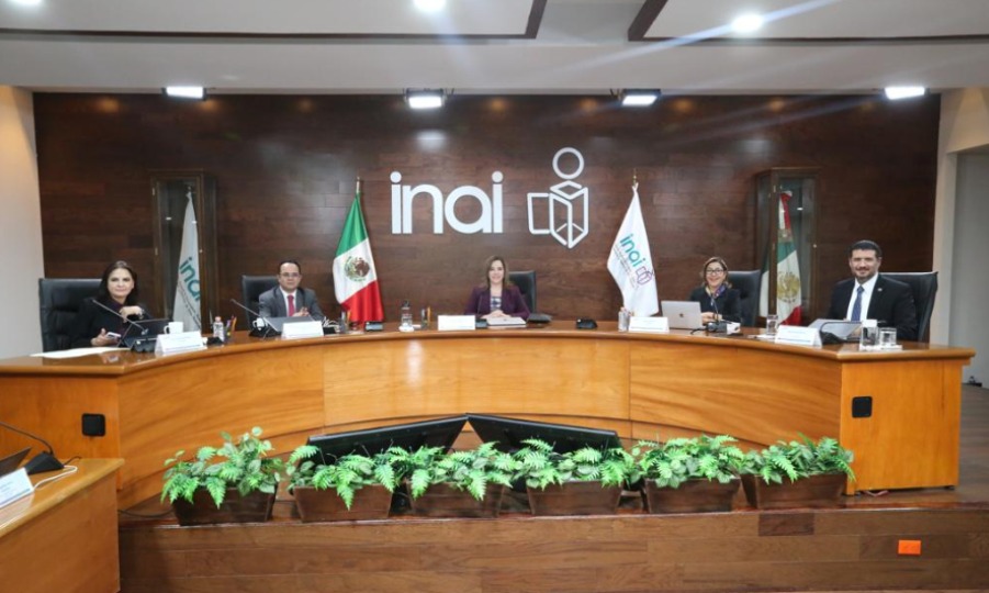 INAI evalúa acudir a la CIDH ante la falta de comisionados - Mujer es Más