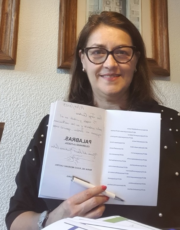 "Palabras, celebrando la poesía", de María del Rocío Medrano Castro ...