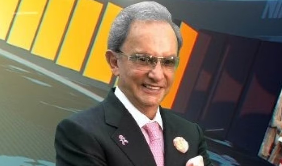 Fallece el periodista Nino Canún - Mujer es Más