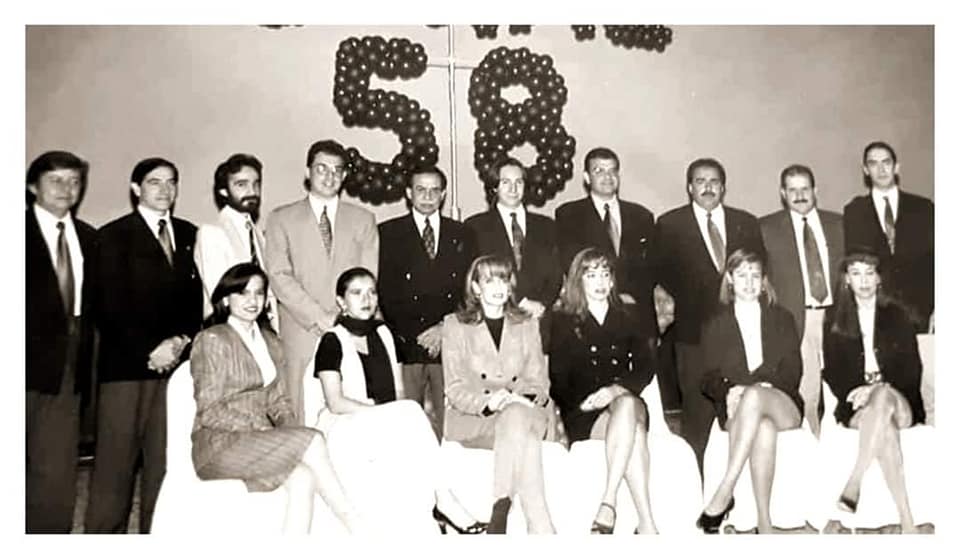 «SEXTO SENTIDO» ¡Canal 58, donde se vivió la pasión durante 81 años ...
