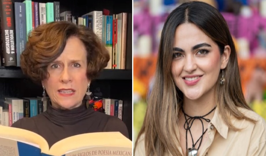 Sanciona TEPJF a Denise Dresser por violencia política de género contra ... Sanciona TEPJF a Denise Dresser por violencia política de género contra ...
