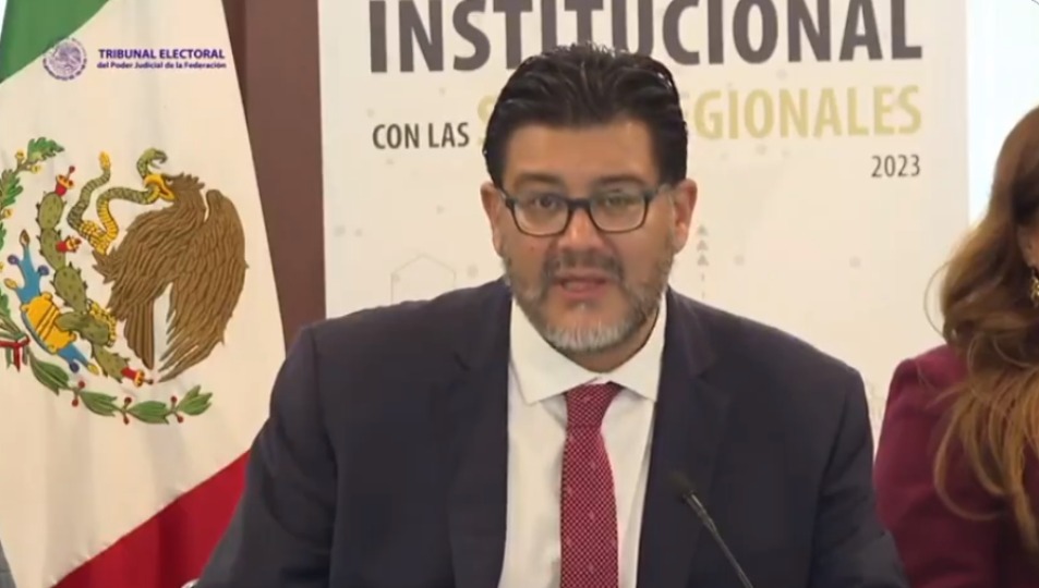 Magistrado Reyes Rodríguez Mondragón renuncia a la Presidencia del ...