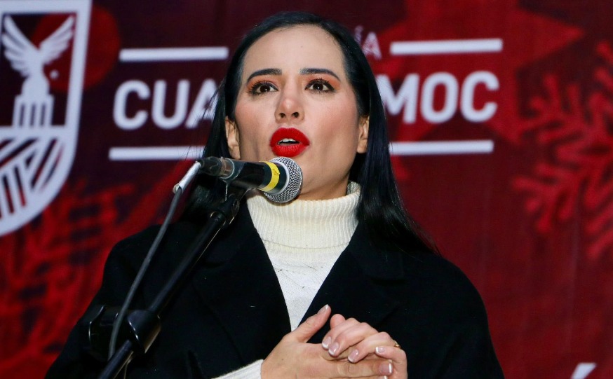 Sandra Cuevas presentará su nueva organización política en enero de ...