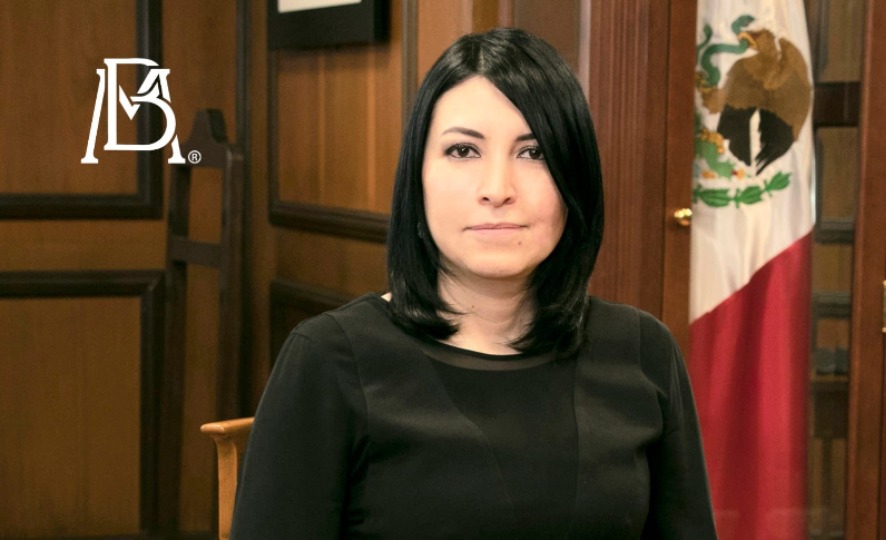 Nombran a Victoria Rodríguez Ceja, gobernadora del Banxico, como ...