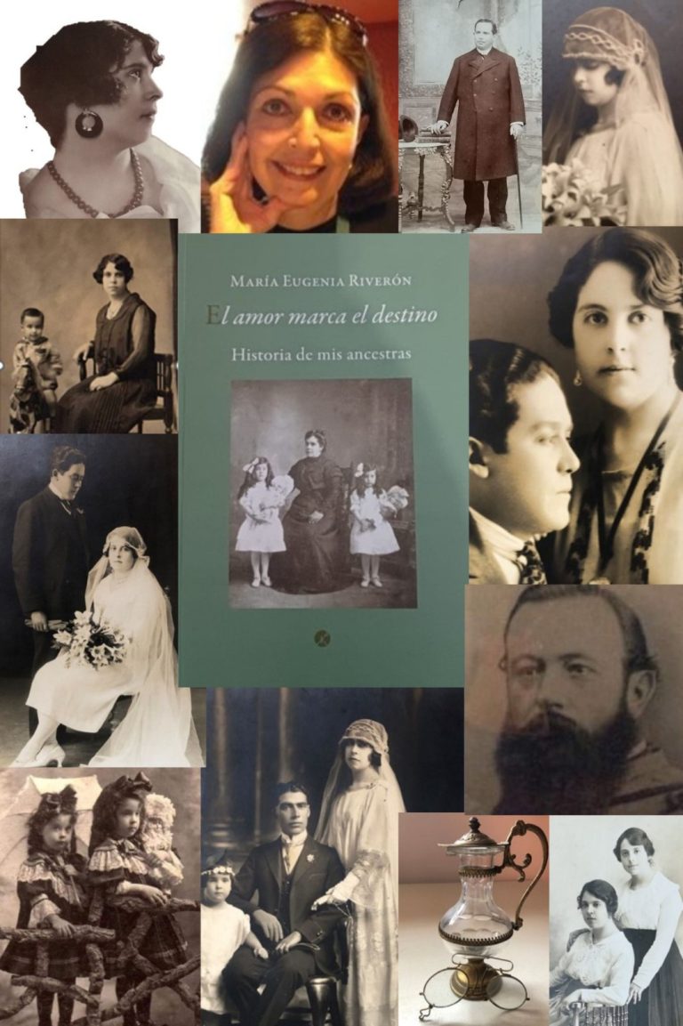 ABREVADERO DE LETRAS: "El amor marca el destino, Historia de mis ...