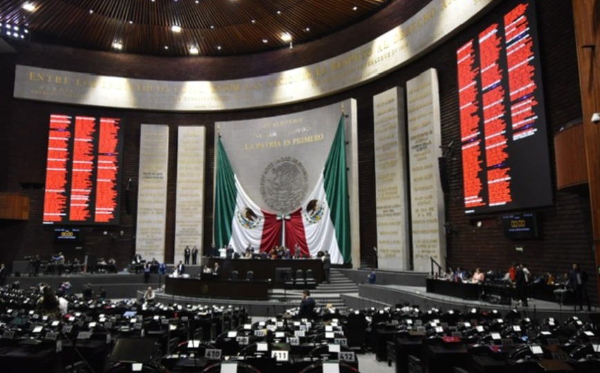 Diputados aprueban en lo general reformas a la Ley de Amparo - Mujer es ...