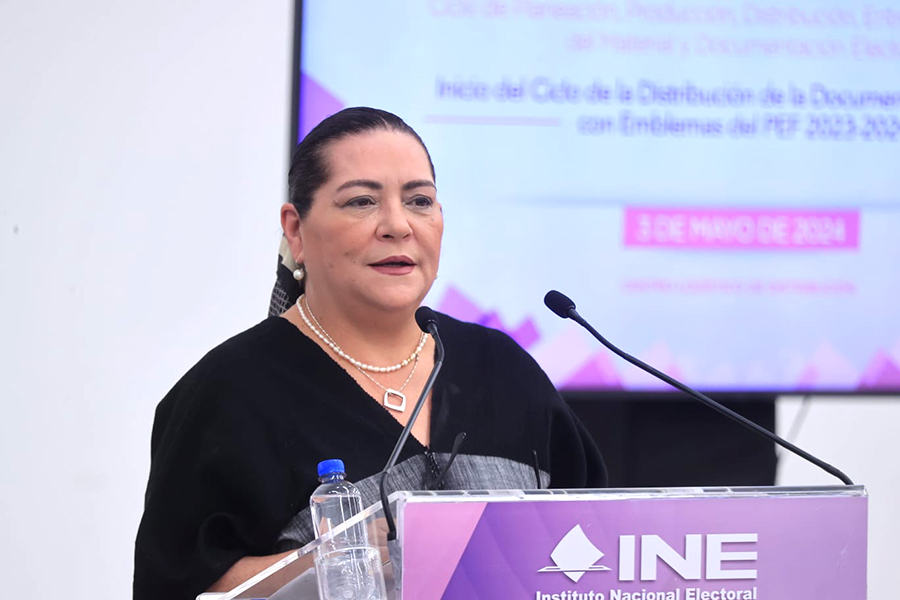INE instalará el Observatorio de Participación Política de las Mujeres ...