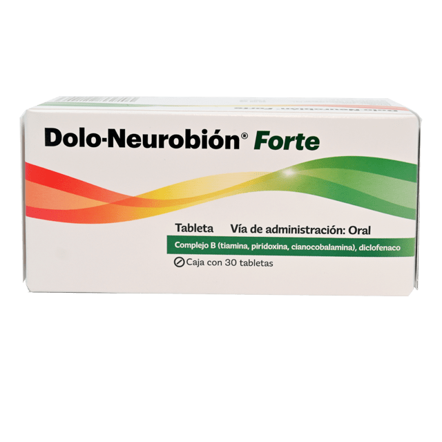 Cofepris alerta por falsificación y robo de Dolo-Neurobión Forte ...