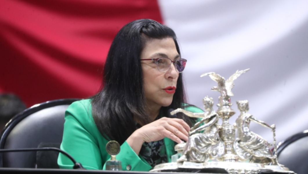 Marcela Guerra destaca mayor presencia femenina en delegación mexicana ...