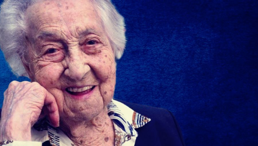 Fallece María Branyas a los 117 años; la persona más longeva del mundo ... Fallece María Branyas a los 117 años; la persona más longeva del mundo ...