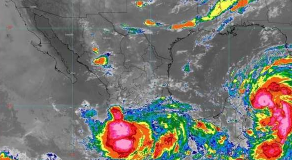 Tormenta tropical "Helene" podría impactar el norte de Quintana Roo esta madrugada - Mujer es Más