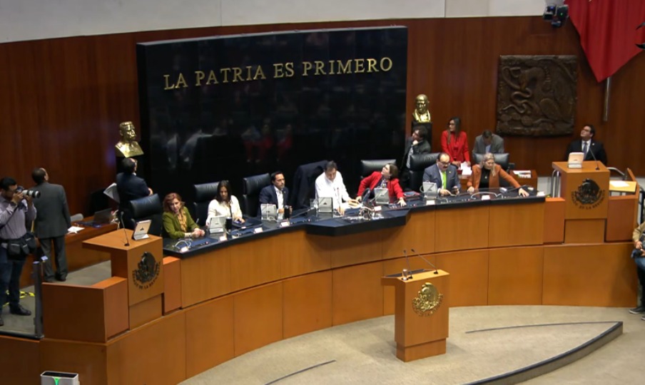 Senado aprueba convocatoria para renovar ministros, jueces y magistrados en 2025 - Mujer es Más