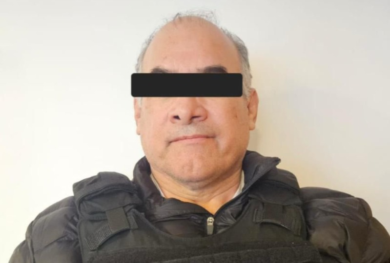 Tras más de 20 años encarcelado en EU, deportan a México a Osiel ...