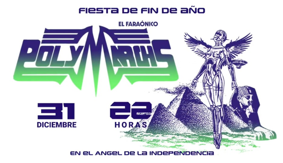 Emiten recomendaciones para asistir a concierto de Polymarchs en ...