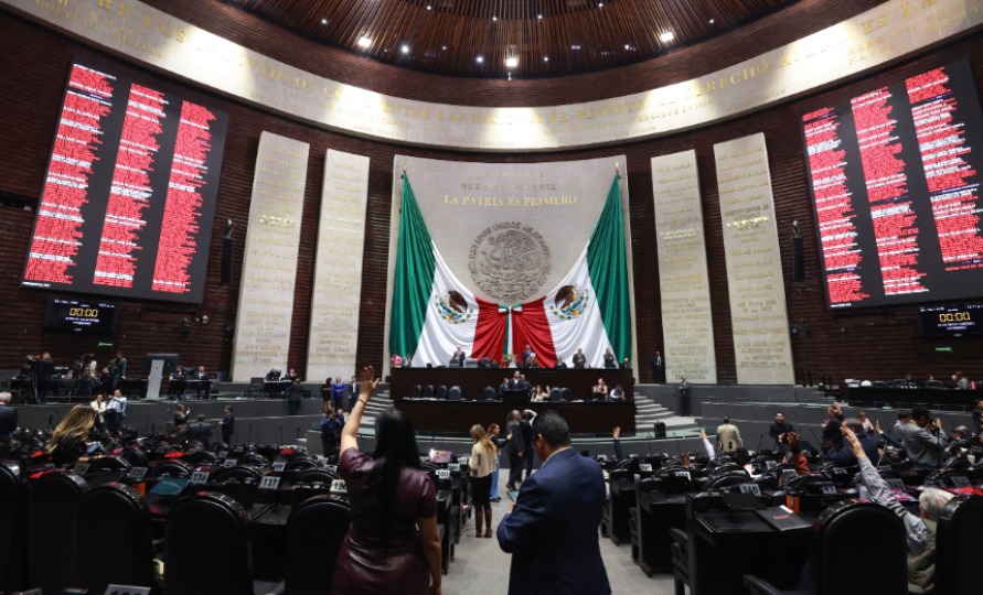 Cámara de Diputados aprueba listado de aspirantes al proceso electoral ...