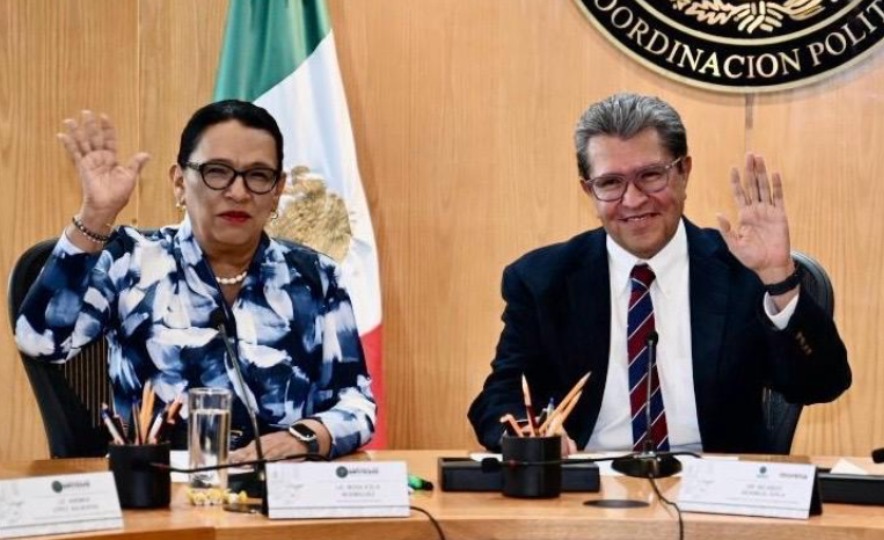 Rosa Icela Rodríguez ofrece diálogo y "fructífera relación entre ambos ...