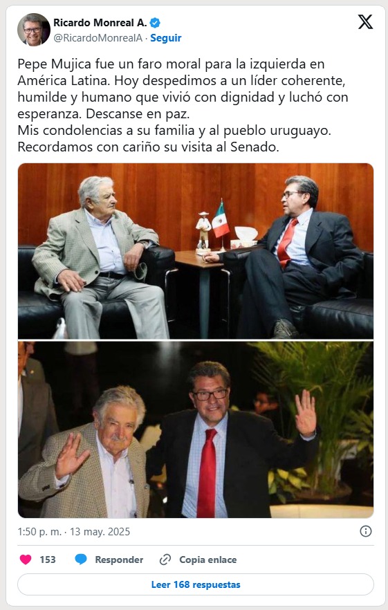 Pepe Mujica fue un faro moral para la izquierda en América Latina ...