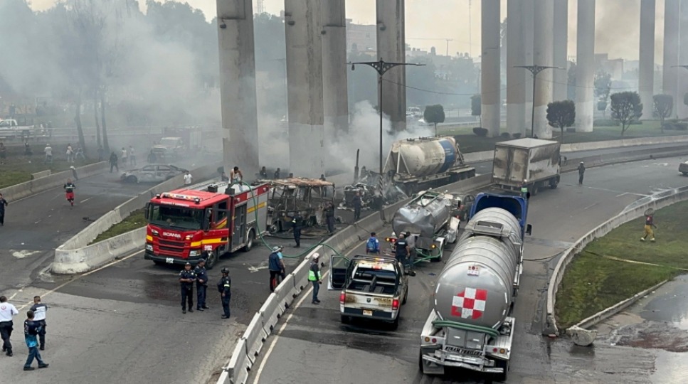 Avanzan acuerdos para la reparación de daños a víctimas de explosión en ...